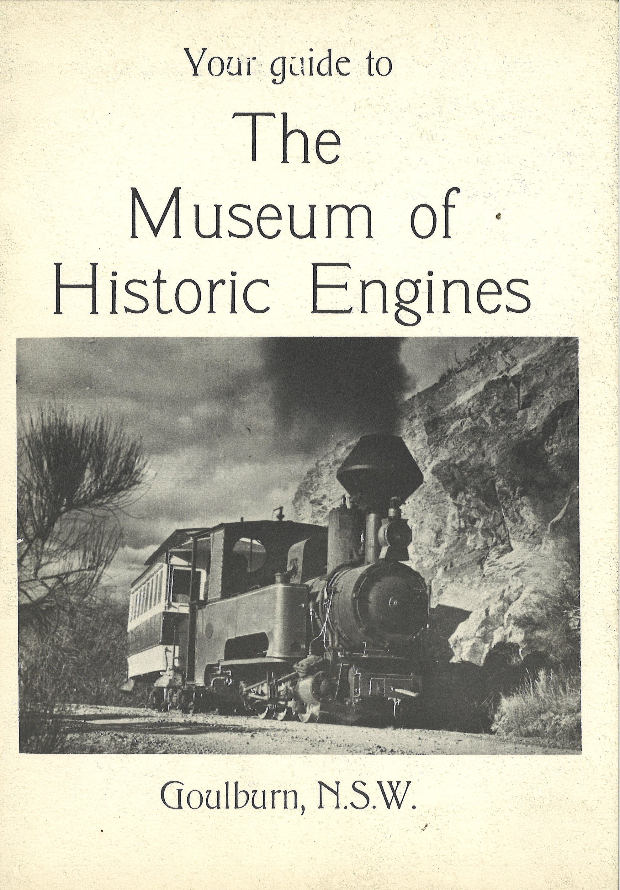 Your Guide to The Museum of Historic Engines | PMI Victorian History ...